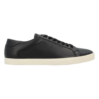 Celine Triomphe Low Lace-Up Sneaker - - Shoes - Herren - Schwarzk - 39 EU
