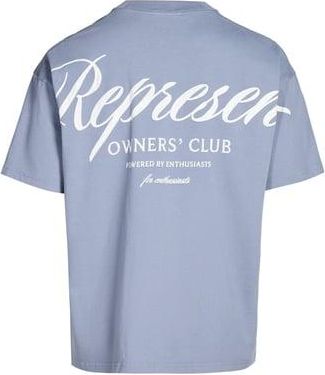 Represent T-shirt ample en coton