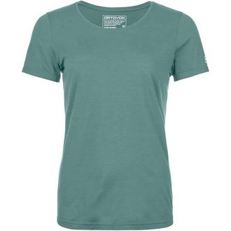 Ortovox Damen Shirt 120 COOL TEC CLEAN TS W