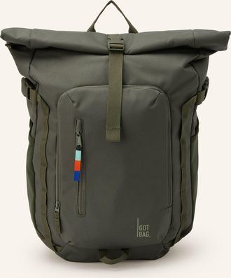 Got Bag Got Bag Rucksack Rolltop Adventure gruen