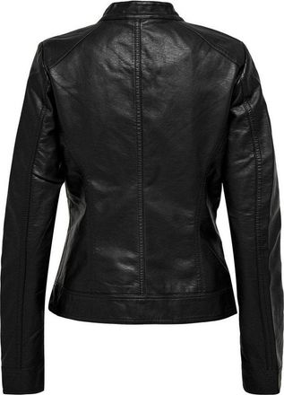 Only Lederjacke Bandit (1-St)