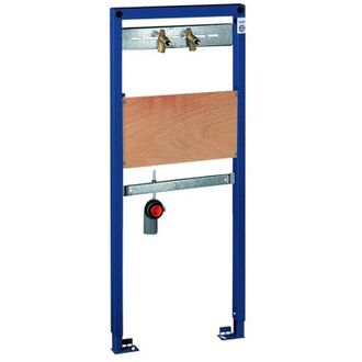 GROHE Ausguss-Element Rapid sl, 1,30m Bauh&ouml;he, Vorwand- oder St&auml;nderwandmontage, 2 Armaturenanschl&uuml;sse dn 1 - Grohe