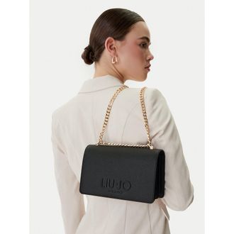 Liu Jo Handtasche Liu Jo AA6056 ES029 Schwarz