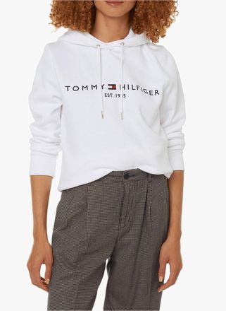 Tommy Hilfiger Hoodie en coton