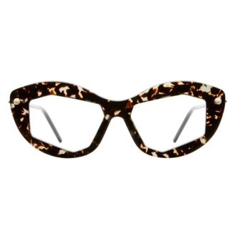Kuboraum P16 Brille - - Accessories - unisex - Mehrfarbig - 53 MM