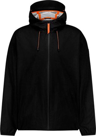Gertrude Homme, Vestes, Noir, Taille: M Milano Windbreaker