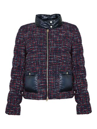 Herno Blouson Rembourré - Bleu