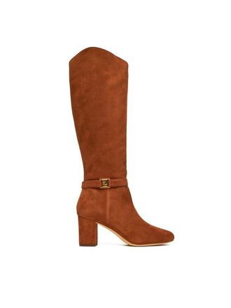Lauren Ralph Lauren Stiefel Kellie 802967843002 Braun