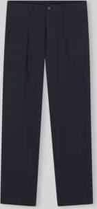 Boss Orange by Hugo Boss Straight Fit Chino aus Baumwoll-Mix Modell CHINO_ST_PLEATED_1