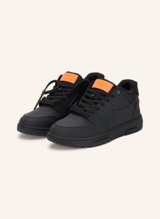 Off-white Sneaker Out Of Office schwarz