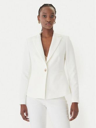 Rinascimento Rinascimento Sakko CFC0128647003 Wei&szlig; Regular Fit