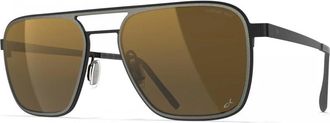 Blackfin Lunettes de soleil Ventura - unisex - Accessoires - Noir - Taille: 55 MM