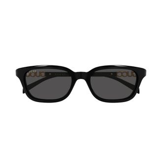 Gucci Sonnenbrille - - Accessories - Damen - Schwarzk - 53 MM