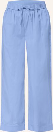 Joop 7/8-Hose Paloma Im Jogging-Stil blau