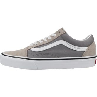 Vans Old Skool 2-Tone - - Shoes - Damen - Grau - 35 EU