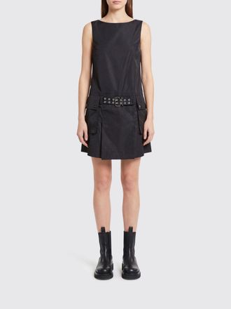 Ganni Robe GANNI Femme couleur Noir