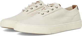 Sperry Top-Sider Baskets Striper Ii CVO Knit pour homme, os, 44 EU