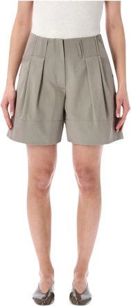 Low Classic LOW Classic, Femme, Shorts, Beige, Taille: 40 FR Short Shorts