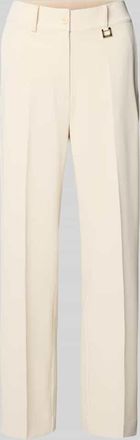 Joop Hose mit elastischem Bund und Bügelfalten Modell Philomena