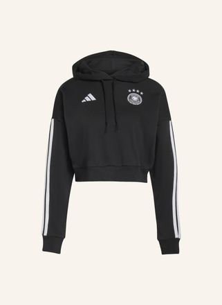 adidas Deutschland Dna Kapuzenpullover schwarz