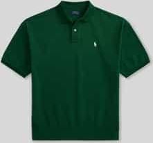 Polo Ralph Lauren Loose Fit Poloshirt aus reiner Baumwolle