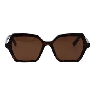 Alexander McQueen unisex, Accessories, Braun, 54 MMGr&ouml;&szlig;e