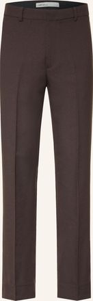AllSaints Allsaints Hose Blunt Tailored Fit braun