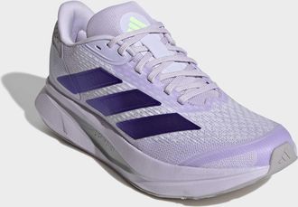 adidas Laufschuh ADIDAS PERFORMANCE DURAMO SL 2, Damen, Gr. 42,5, lila (lila tint, solar lila, gr&uuml;n spark), Synthetik, Textil, Schuhe Laufschuh, Topseller