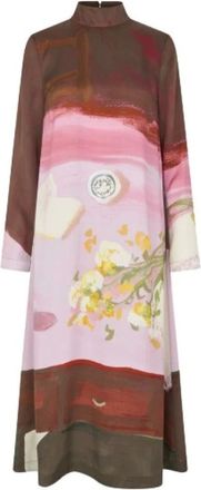Stine Goya Damen, Kleider, Mehrfarbig, LGr&ouml;&szlig;e