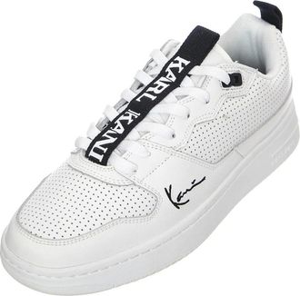 Karl Kani Herren, Schuhe, Wei&szlig;, 38 EUGr&ouml;&szlig;e