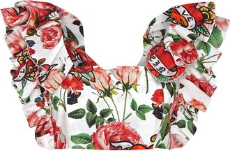 Philipp Plein Top Love