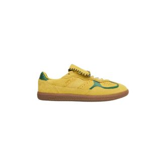 Alohas Alohas, Femme, Chaussures, Jaune, Taille: 40 EU Baskets basses S101375.01