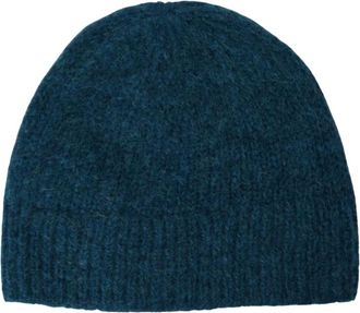Dries Van Noten Chapeau en mousse - Homme - Accessoires - Bleu - Taille: ONE Size