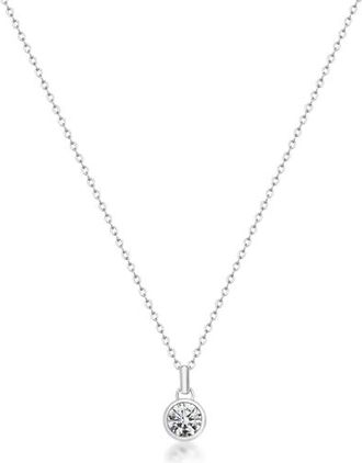 Brosway Symphonia BYM187 Collier pour femme en acier inoxydable Argenté Longueur 20 cm
