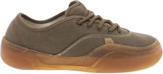 ERL Erl, Homme, Chaussures, Brun, Taille: 43 EU Camino Low Skate Baskets