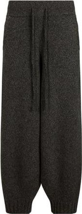 Seventh Pantalon casual ample en laine m&eacute;lang&eacute;e