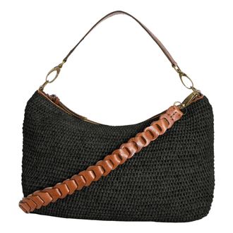 Ibeliv Femme, Sacs, Noir, Taille: ONE Size Mihaja Handbag