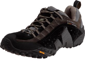 Merrell Intercept J037721, Men trekking shoes, Black, 45 EU