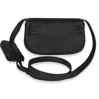 Herm&egrave;s Kelly Moove Shoulder Bag - Black