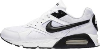 Nike Air Max Ivo Baskets pour homme, blanc/noir, 41 EU