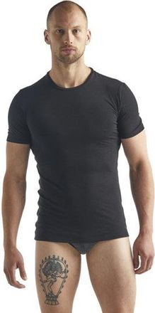 Icebreaker Merino Anatomica SS Crewe - Funktionsshirt - Herren