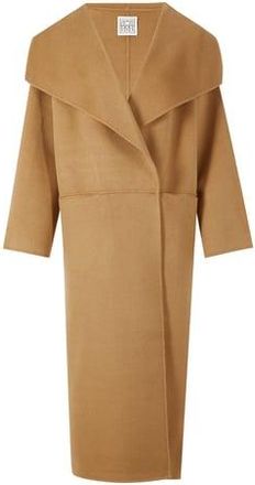 Toteme Manteau en laine et cachemire