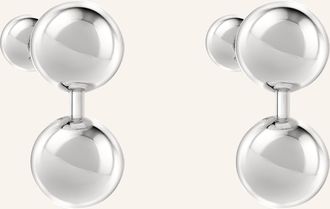 Liebeskind Liebeskind Ohrstecker Aus Edelstahl silber