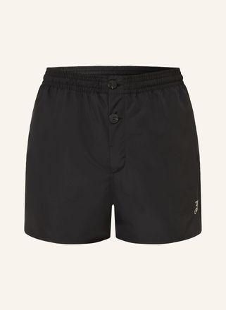 Jacquemus Jacquemus Badeshorts Le Short De Bain Puntini schwarz