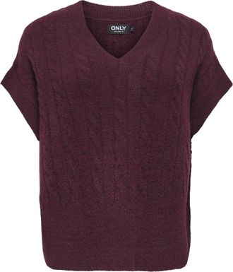 Only Onlmelody Vest KNT Noos