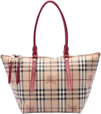 Burberry Damen, Pre-Owned, Beige, ONE SIZEGr&ouml;&szlig;e