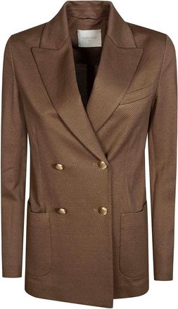 Circolo 1901 Blazer - Marron