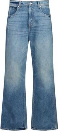 7 For All Mankind Jean droit en coton