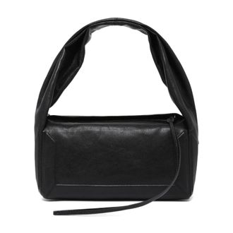 Maison Margiela Femme, Sacs, Noir, Taille: ONE Size Sac bandouli&egrave;re en cuir