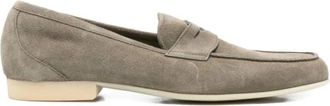 Fratelli Rossetti Homme, Chaussures, Gris, Taille: 40 EU Africa Moccasin